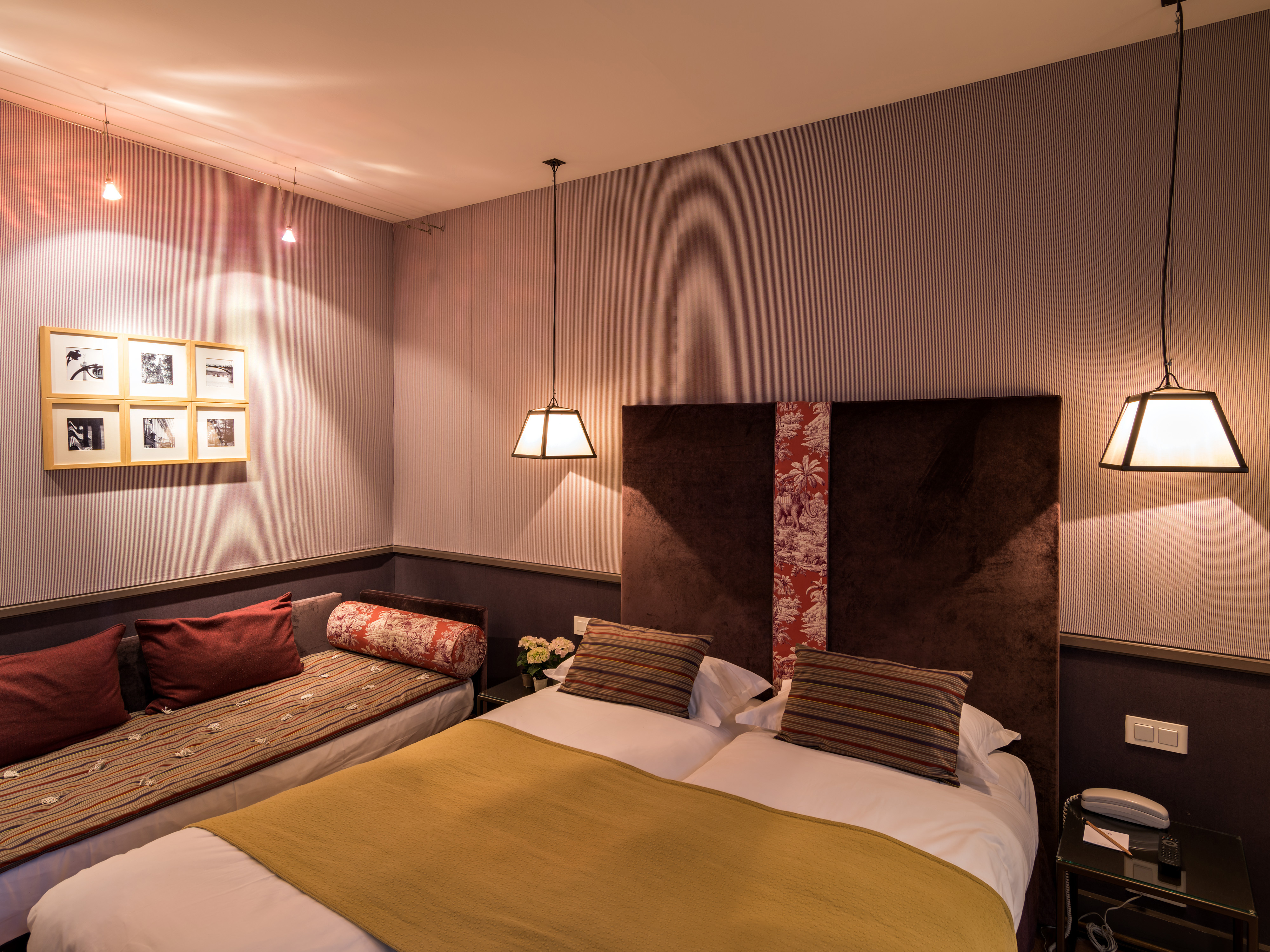 Hotel Louison - (6th) | Paris Hotels | France | Small & Elegant Hotels ...