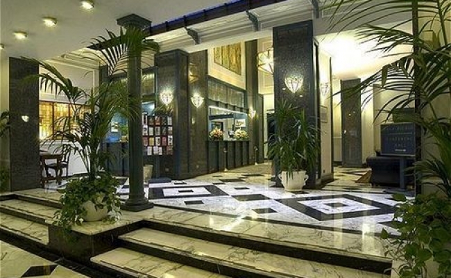 Hotel Berchielli | Florence Hotels | Italy | Small & Elegant Hotels ...